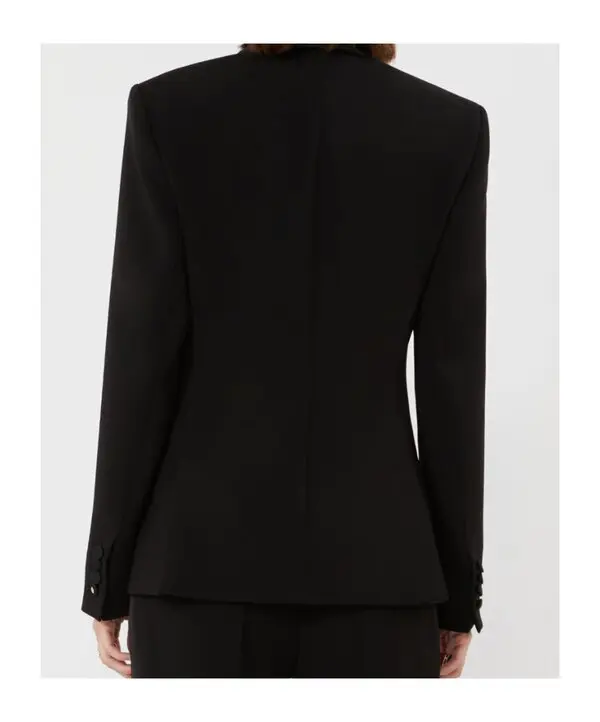 Max Mara Cady Tuxedo Jacket