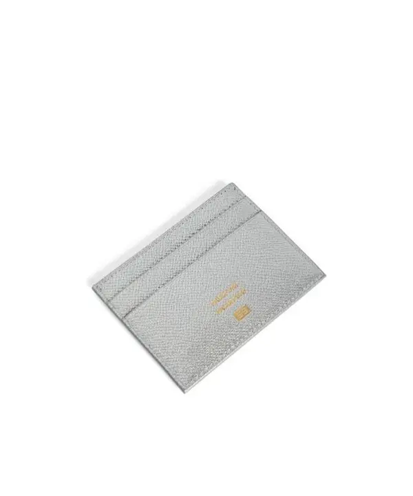 Balenciaga Passport Card Holder - Gray