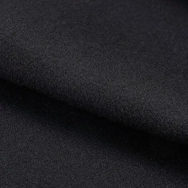 Max Mara Collared Long-sleeved Casual Jacket - Black
