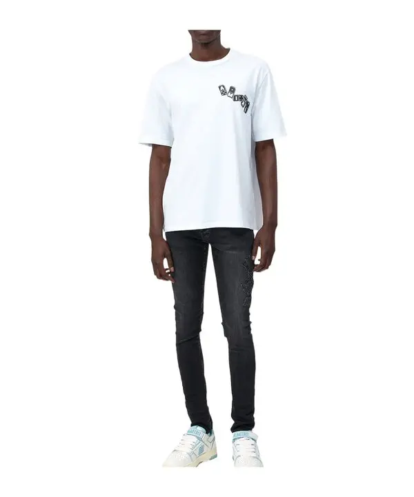 Amiri Domino Print T-shirt