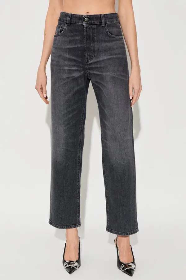 DIESEL® 1988 D-ark 09n49 Jeans - Grey