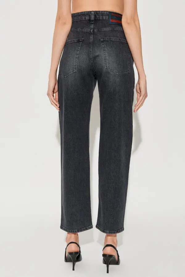 DIESEL® 1988 D-ark 09n49 Jeans - Grey