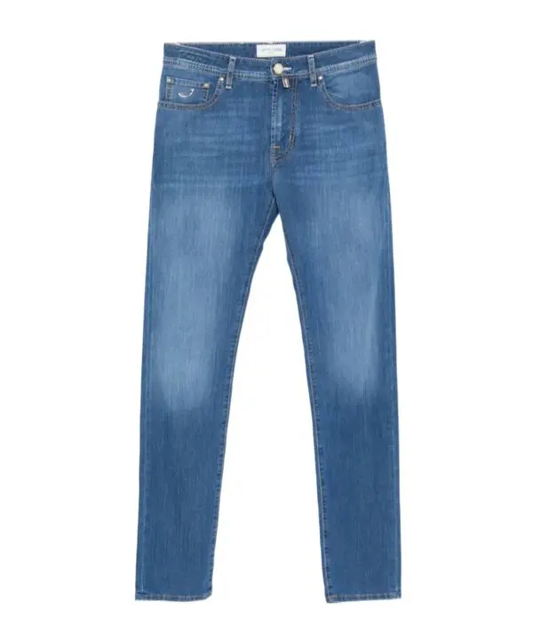 Jacob Cohen Five-pocket Jeans - Blue