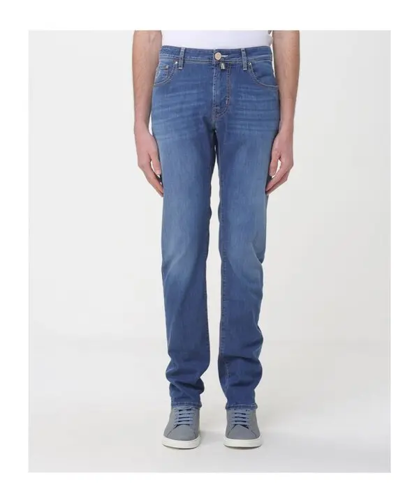 Jacob Cohen Five-pocket Jeans - Blue