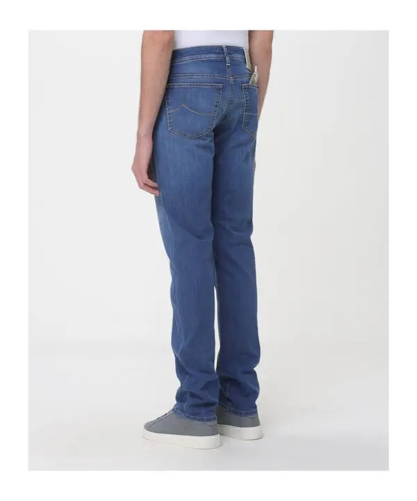 Jacob Cohen Five-pocket Jeans - Blue