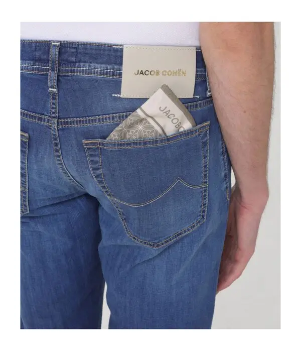 Jacob Cohen Five-pocket Jeans - Blue