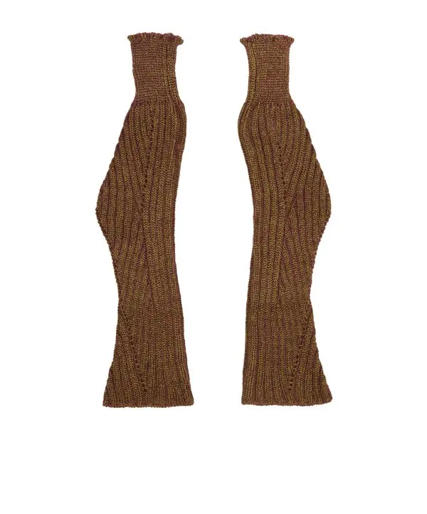 VIVIENNE WESTWOOD Mary Arm Warmers