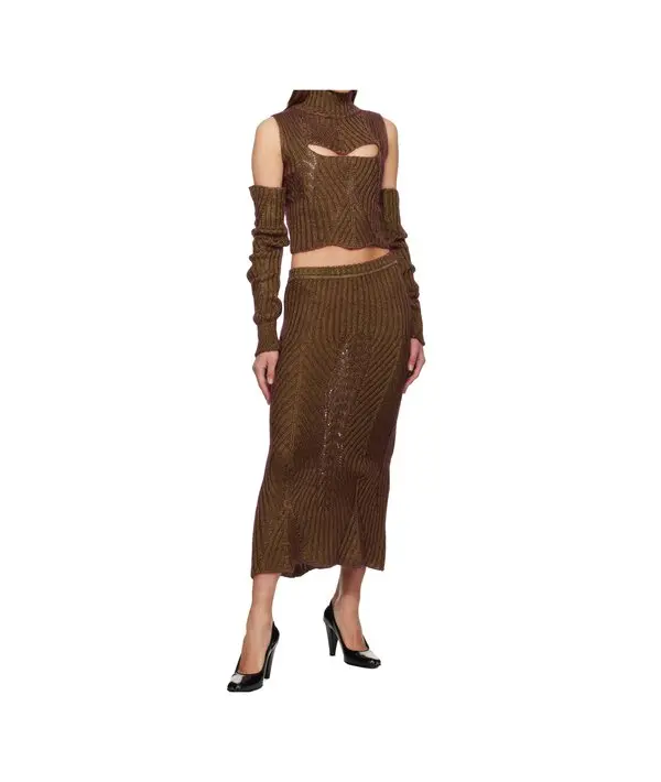 VIVIENNE WESTWOOD Mary Arm Warmers