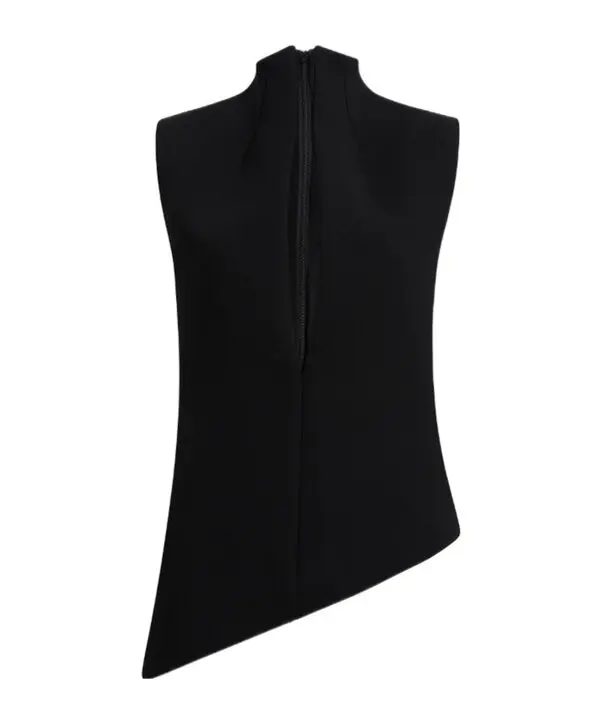 Khaite Von Top - Black