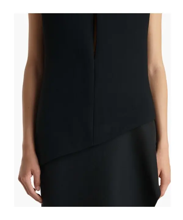 Khaite Von Top - Black