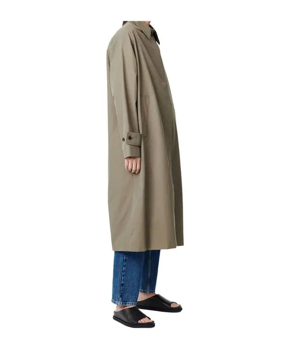 Studio Nicholson Long Sleeved Trench Coat