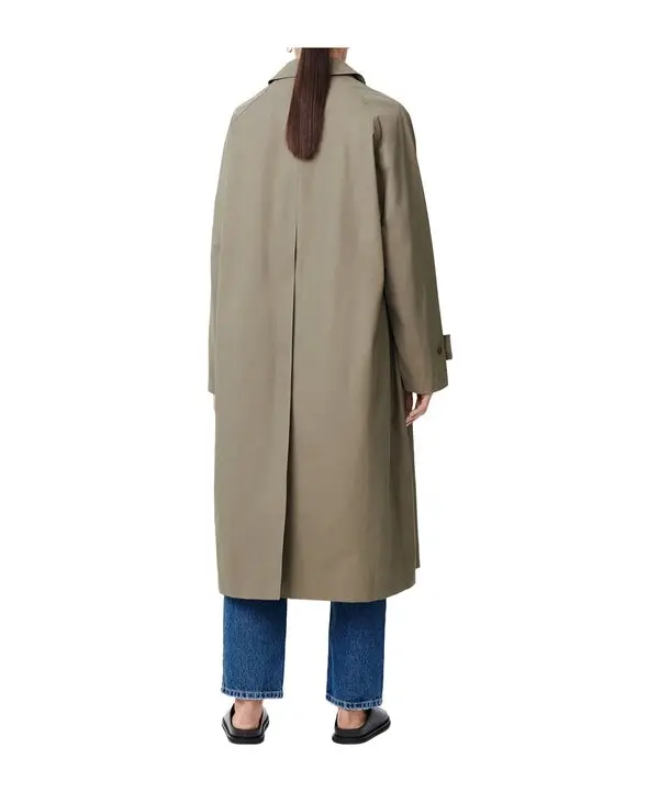 Studio Nicholson Long Sleeved Trench Coat