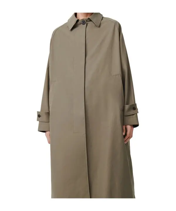 Studio Nicholson Long Sleeved Trench Coat