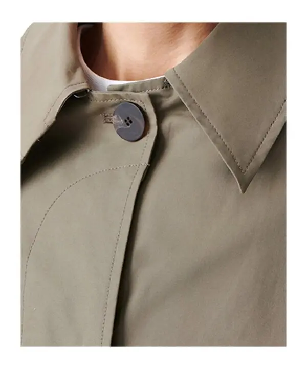 Studio Nicholson Long Sleeved Trench Coat