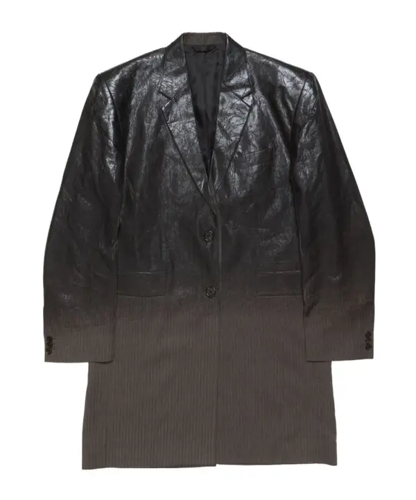 Acne Studios Long-sleeved Tailored Coat