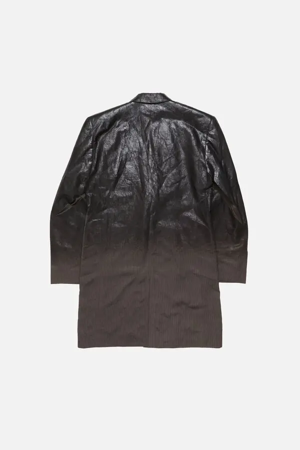 Acne Studios Long-sleeved Tailored Coat