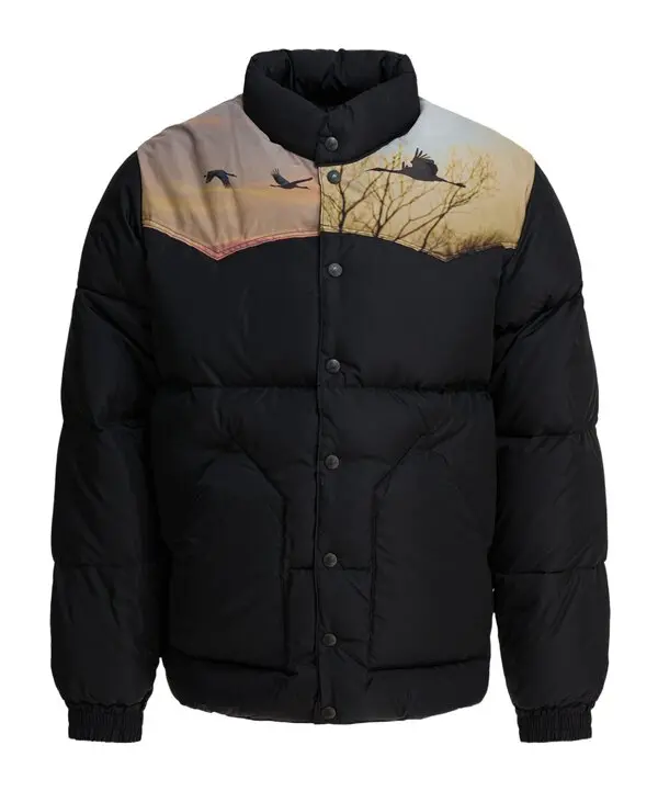 Needles X Rocky Mountain Featherbed Down Jacket
