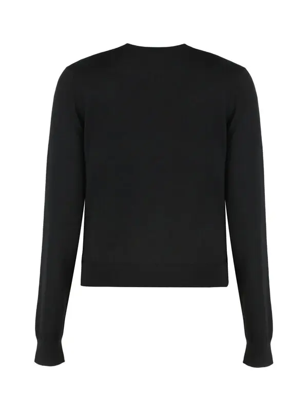 Polo Ralph Lauren Embroidered Logo Cardigan