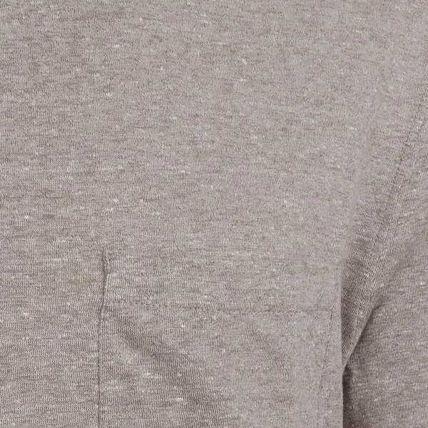 Brunello Cucinelli Short-sleeved Crewneck T-shirt - Gray