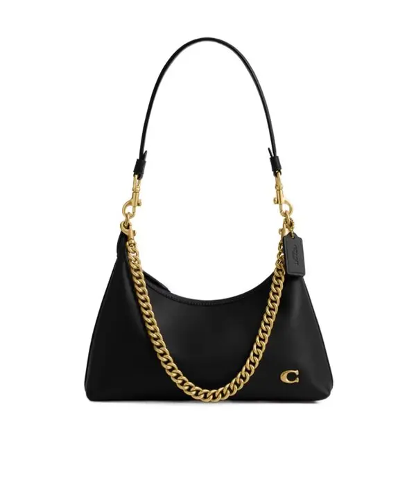 COACH Juliet 25 Shoulder Bag - Black