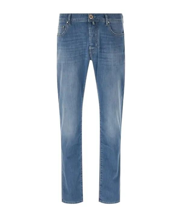Jacob Cohen Bard Denim Jeans - Blue