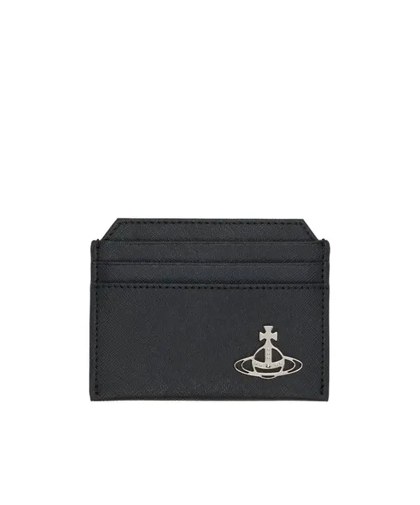 VIVIENNE WESTWOOD Slim Card Pack - Black