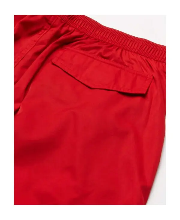 EA7 Logo Detail Shorts