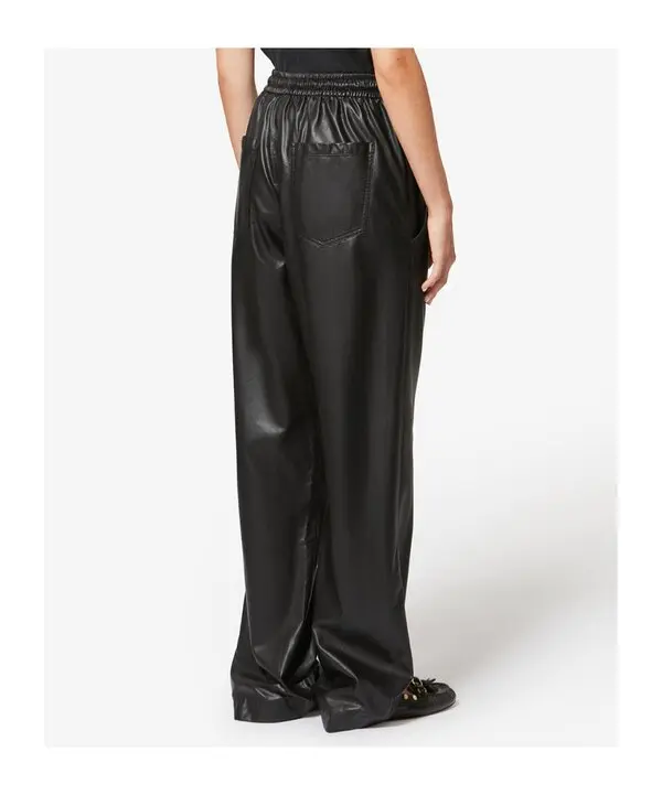 Isabel Marant Étoile Drawstring Wide-leg Pants