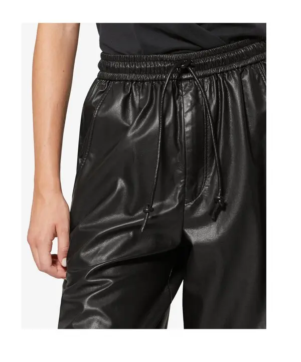 Isabel Marant Étoile Drawstring Wide-leg Pants