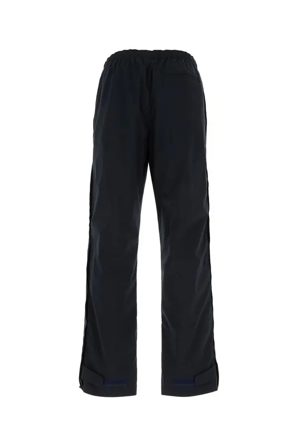 Dior Track Pants With Montaigne Embroidery