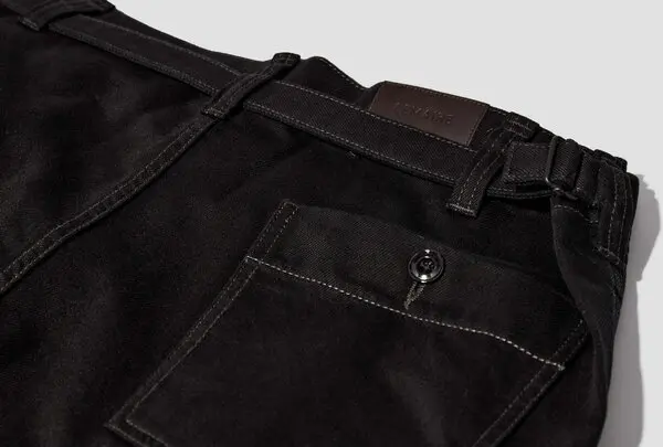 LEMAIRE Maxi Workwear Pants