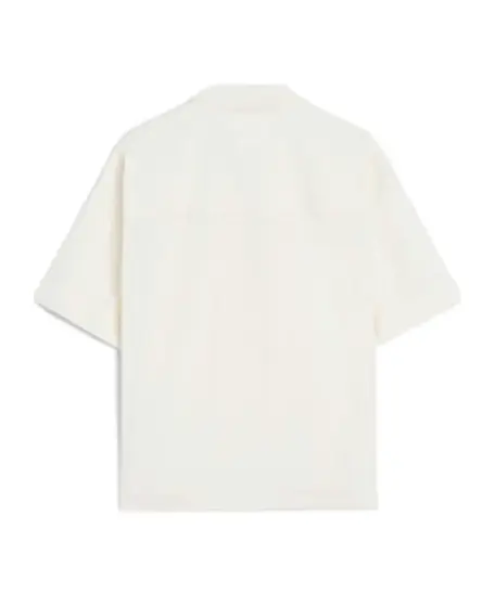 JIL SANDER Cotton Poplin Shirt