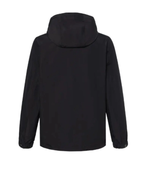 Burberry Printed Hooded Jacket