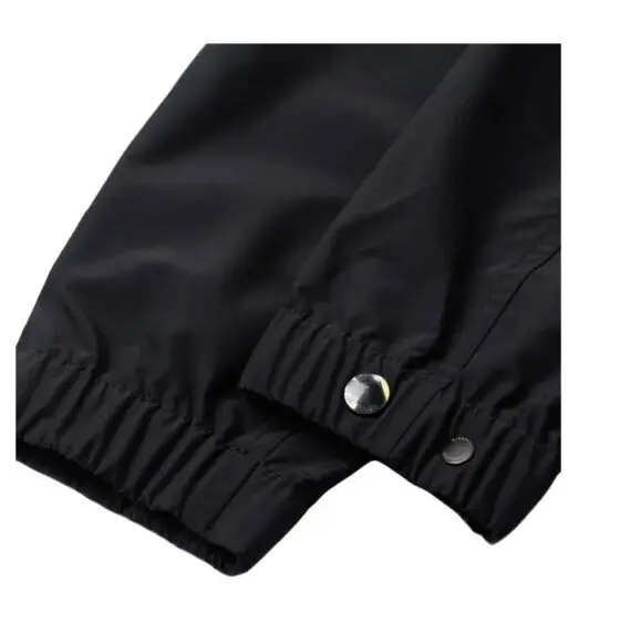 Burberry Printed Hooded Jacket