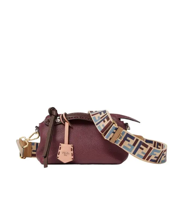 Fendi Ff Jacquard Shoulder Strap - Multi-color