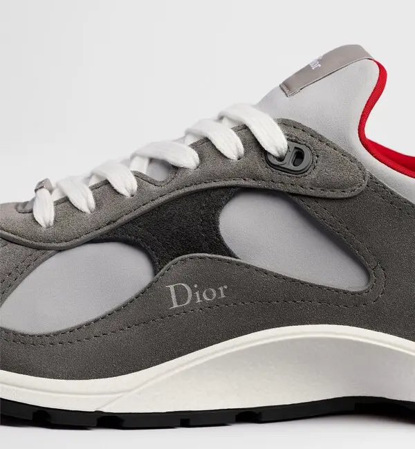 Dior Mile" Sneaker - Gray