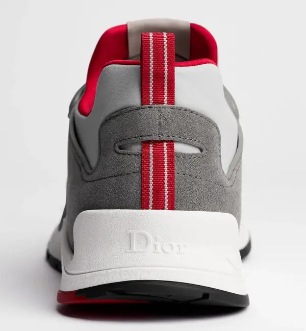 Dior Mile" Sneaker - Gray