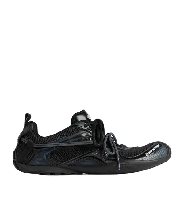 Balenciaga Radar Lace-up Sneakers