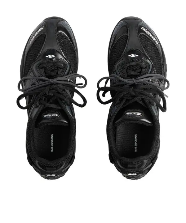 Balenciaga Radar Lace-up Sneakers