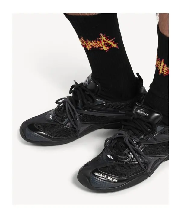 Balenciaga Radar Lace-up Sneakers