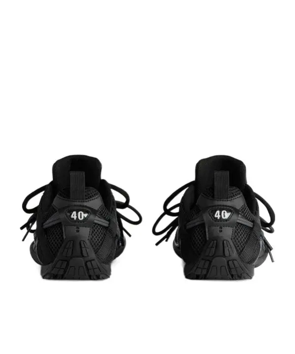Balenciaga Radar Lace-up Sneakers