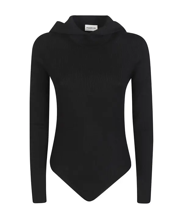 P.a.r.o.s.h Leila Long Sleeve Knitwear