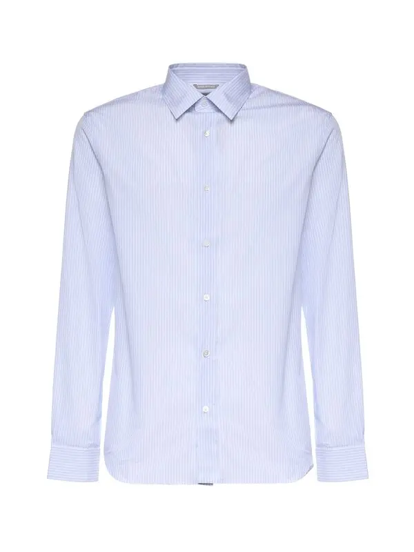 Dior Slim Striped Shirt
