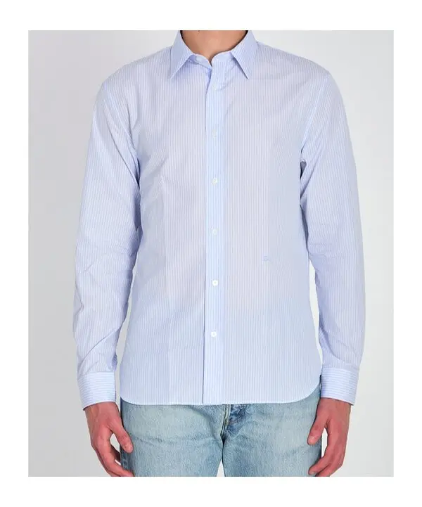 Dior Slim Striped Shirt