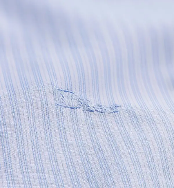 Dior Slim Striped Shirt