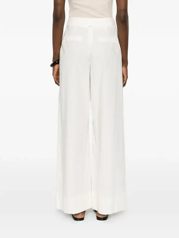 TWINSET Belted Pocket Trousers