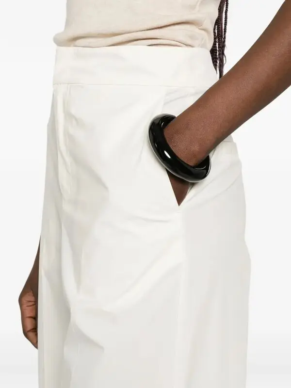 TWINSET Belted Pocket Trousers