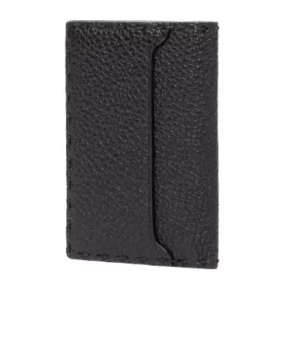 Fendi Selleria Bi-fold Card Holder