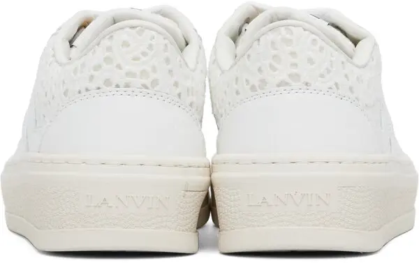 LANVIN Cash Sneakers