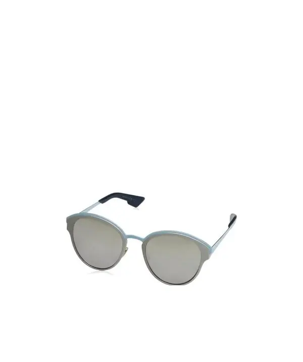 Dior Logo Sunglasses - Gray